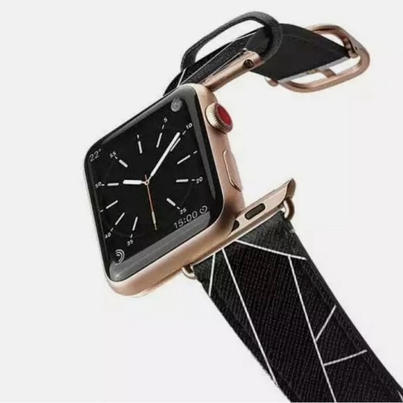 Casetify | Accessories | Casetify Leather Apple Watch Band | Poshmark
